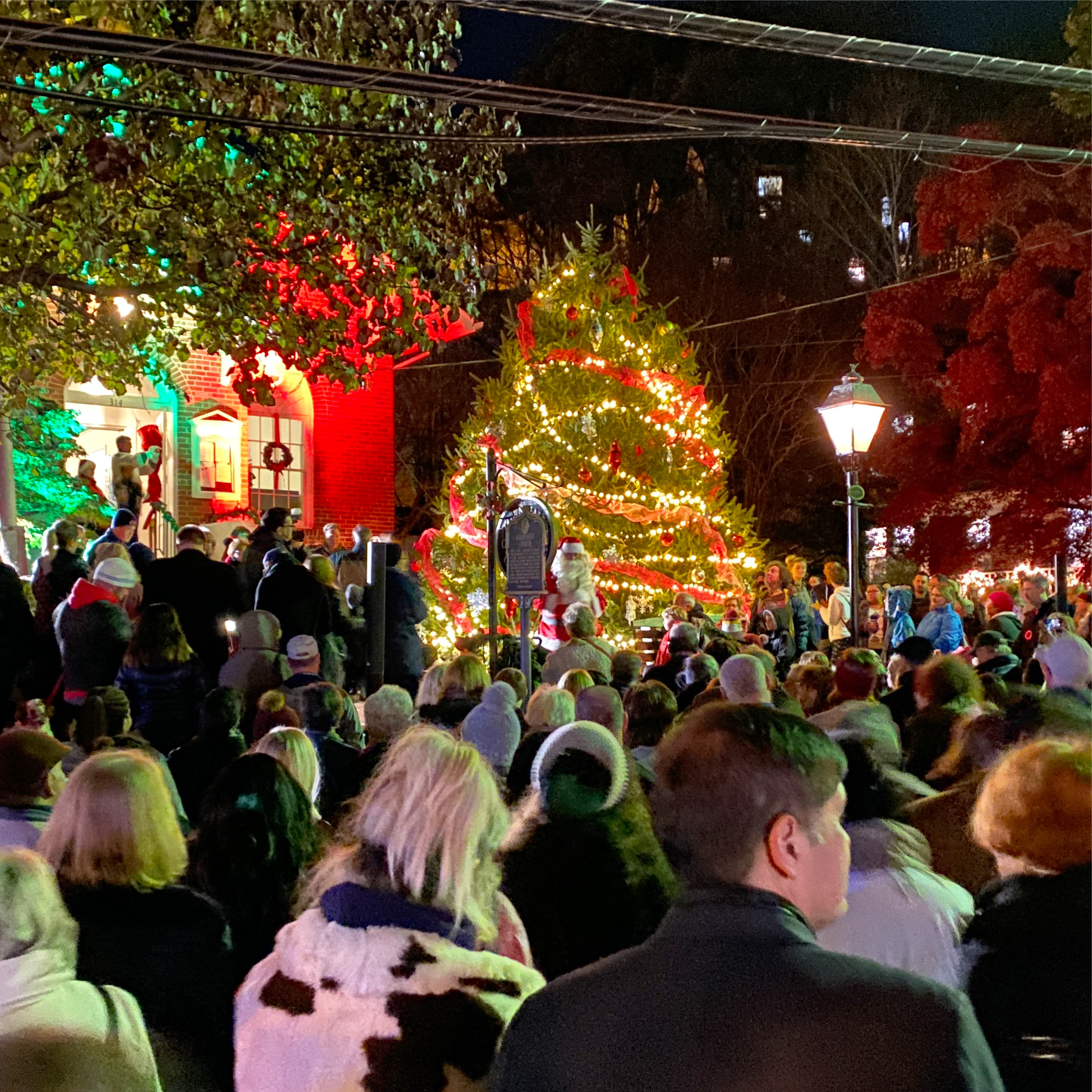 Step into a Holiday Wonderland in Historic Occoquan | Prince William Living