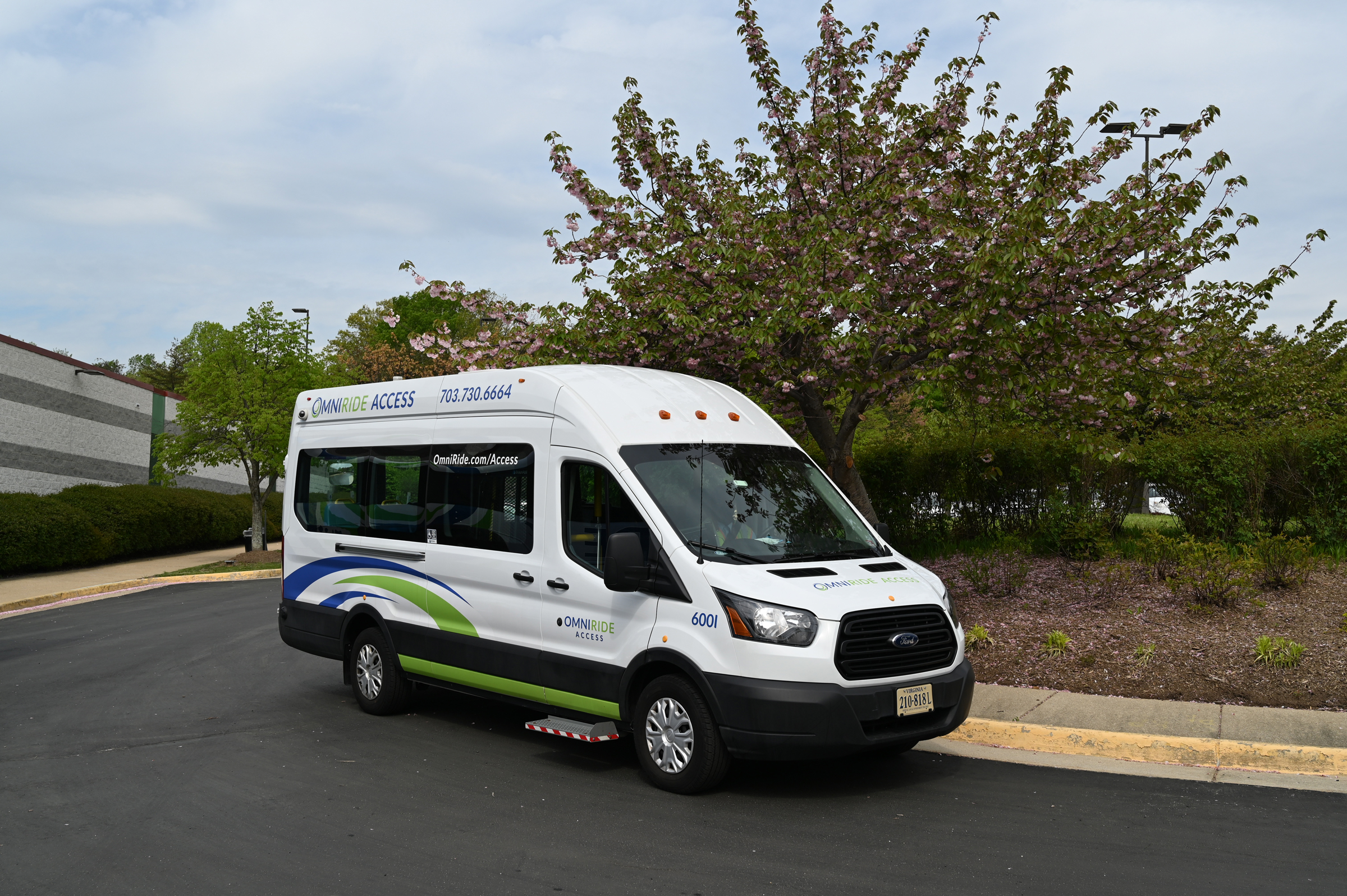 Paratransit Service for People Around Prince William | Prince William ...