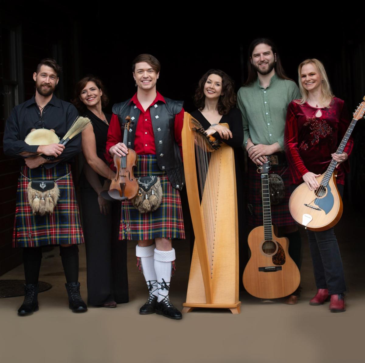 Add a Celtic Twist to Your Holidays with Fiddler Seán Heely | Prince ...