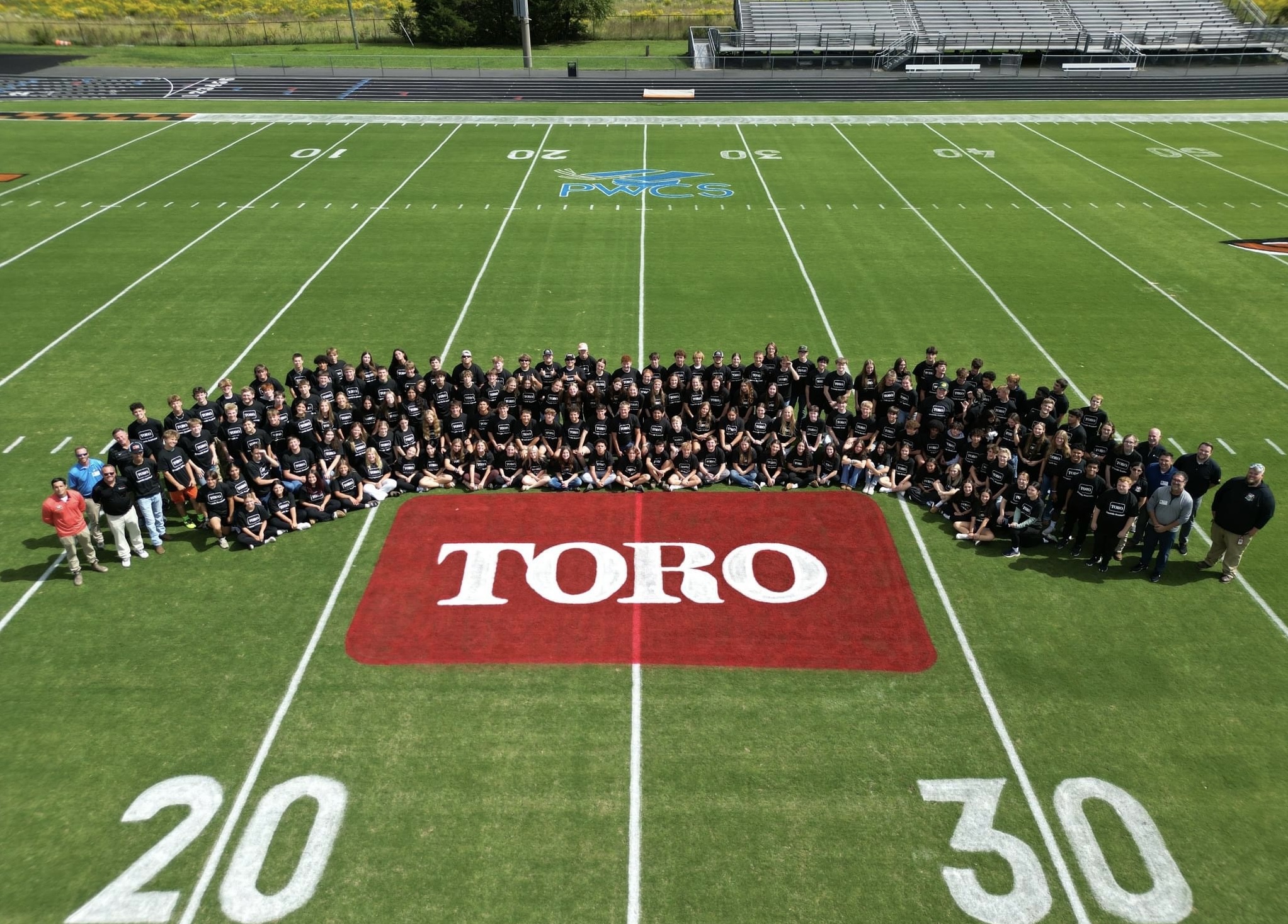 Toro, Brentsville District High School Partner to Cultivate the Next ...