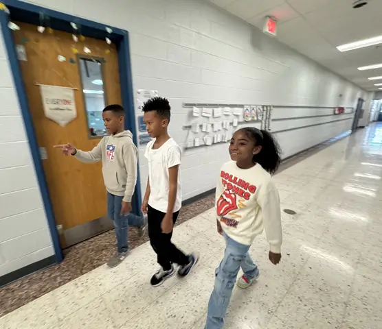 First Friends Program Welcomes New Students, Fosters a Sense of ...