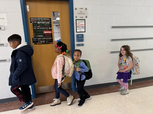 First Friends Program Welcomes New Students, Fosters a Sense of ...