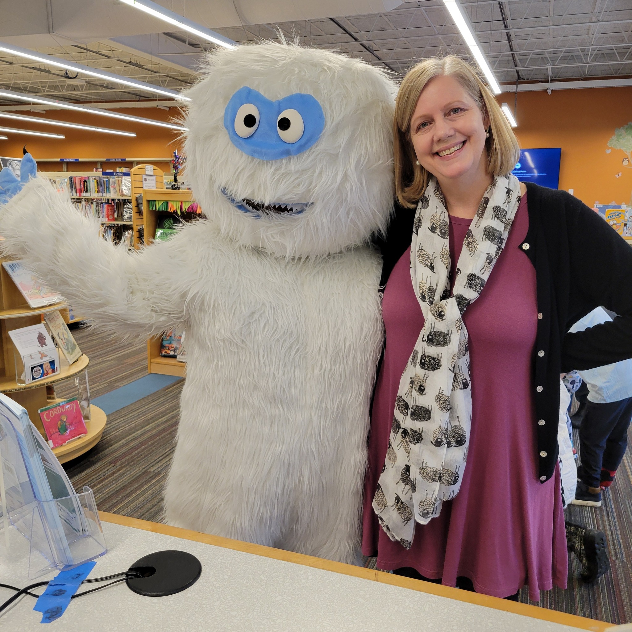 Say Yes to Winter Reading in 2024 | Prince William Living