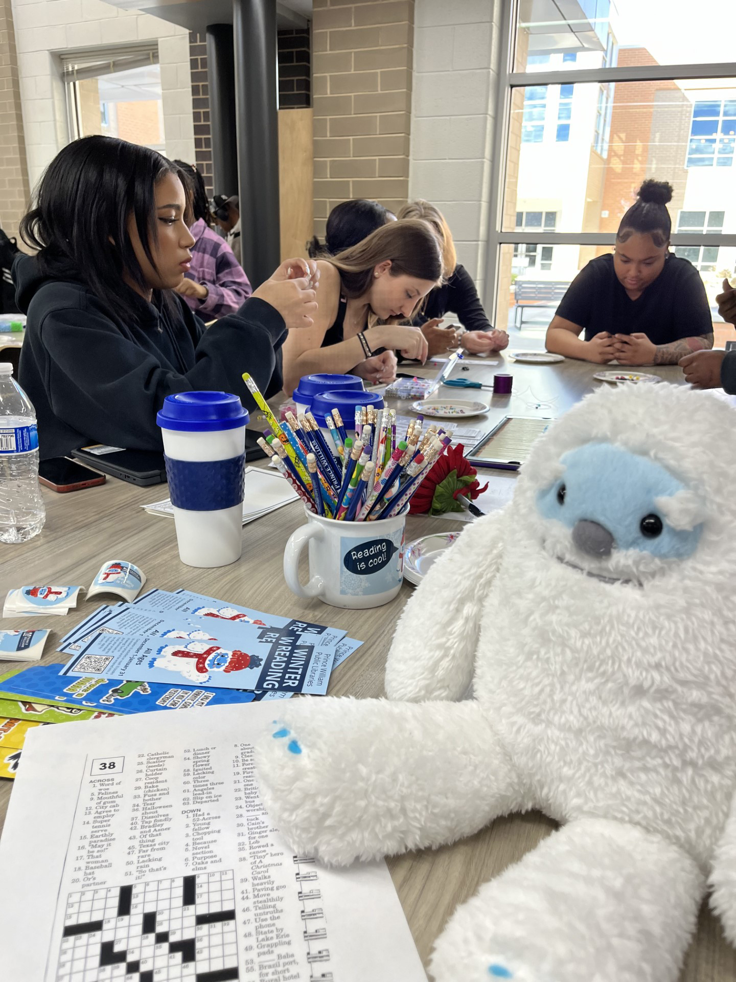 Say Yes to Winter Reading in 2024 | Prince William Living