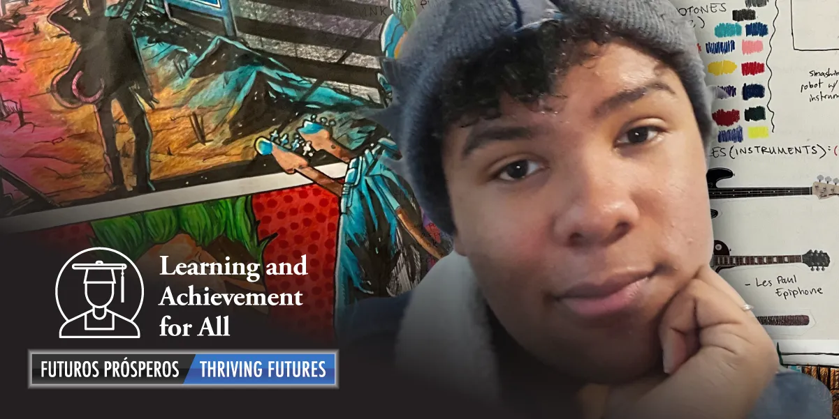 PWCS High School Student’s Artwork Selected for International ...