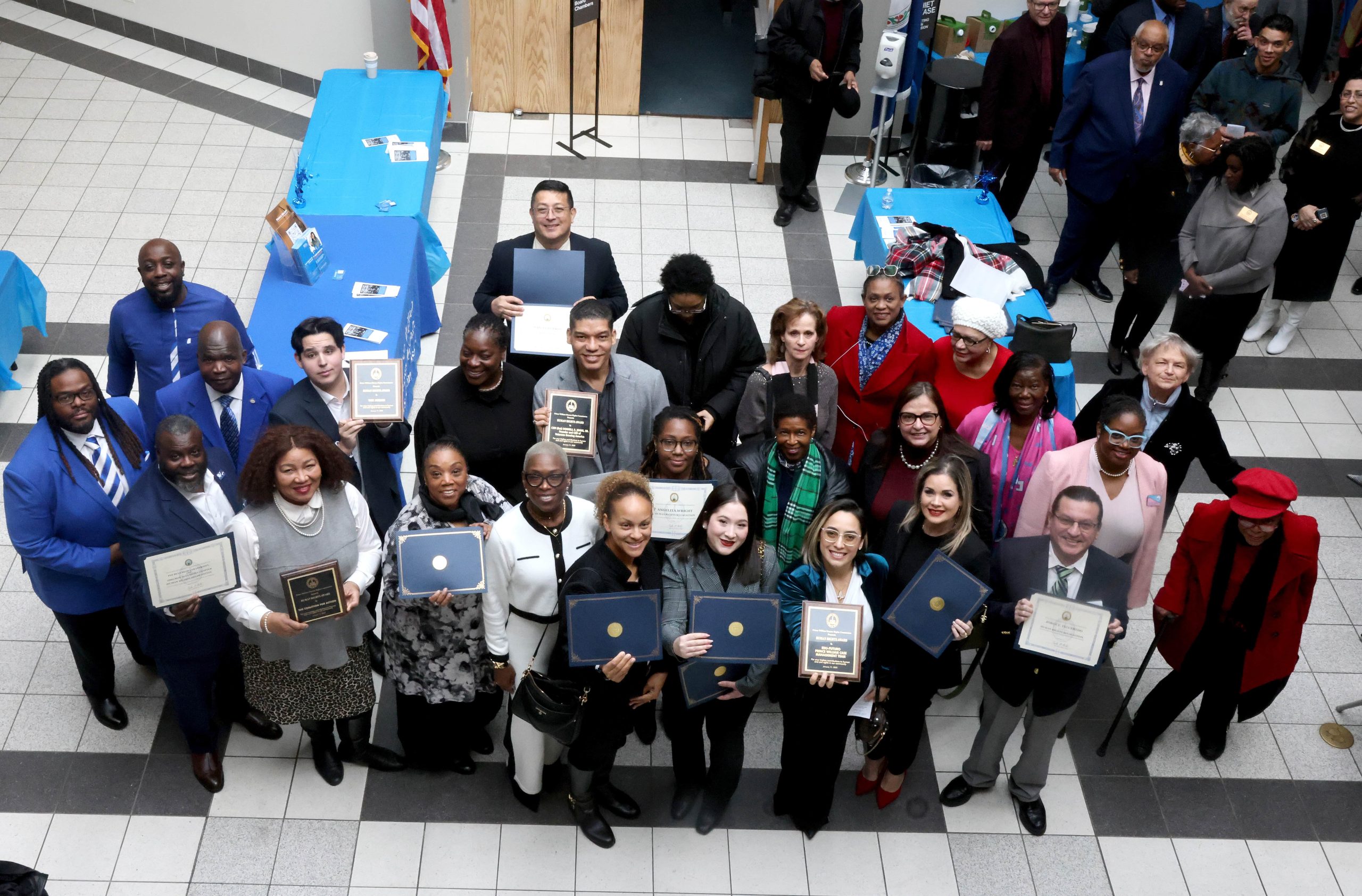 Universal Human Rights Day Celebrated with “All Human, All Equal” Theme ...