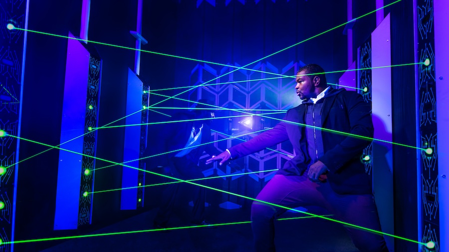 Time Mission® is Like ‘Being Dropped into a Real-Life Video Game ...