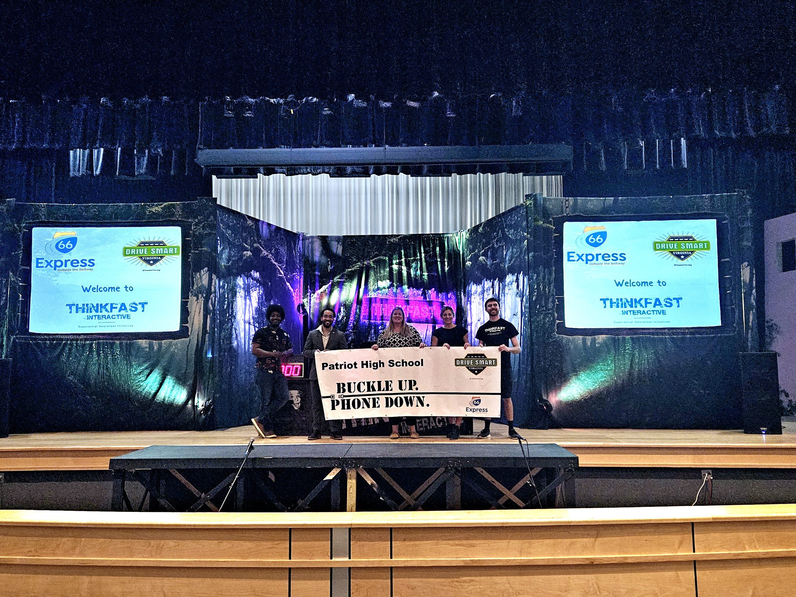 66 Express Outside the Beltway Reflects on 2024’s Community Impact and Looks Ahead to 2025 ...