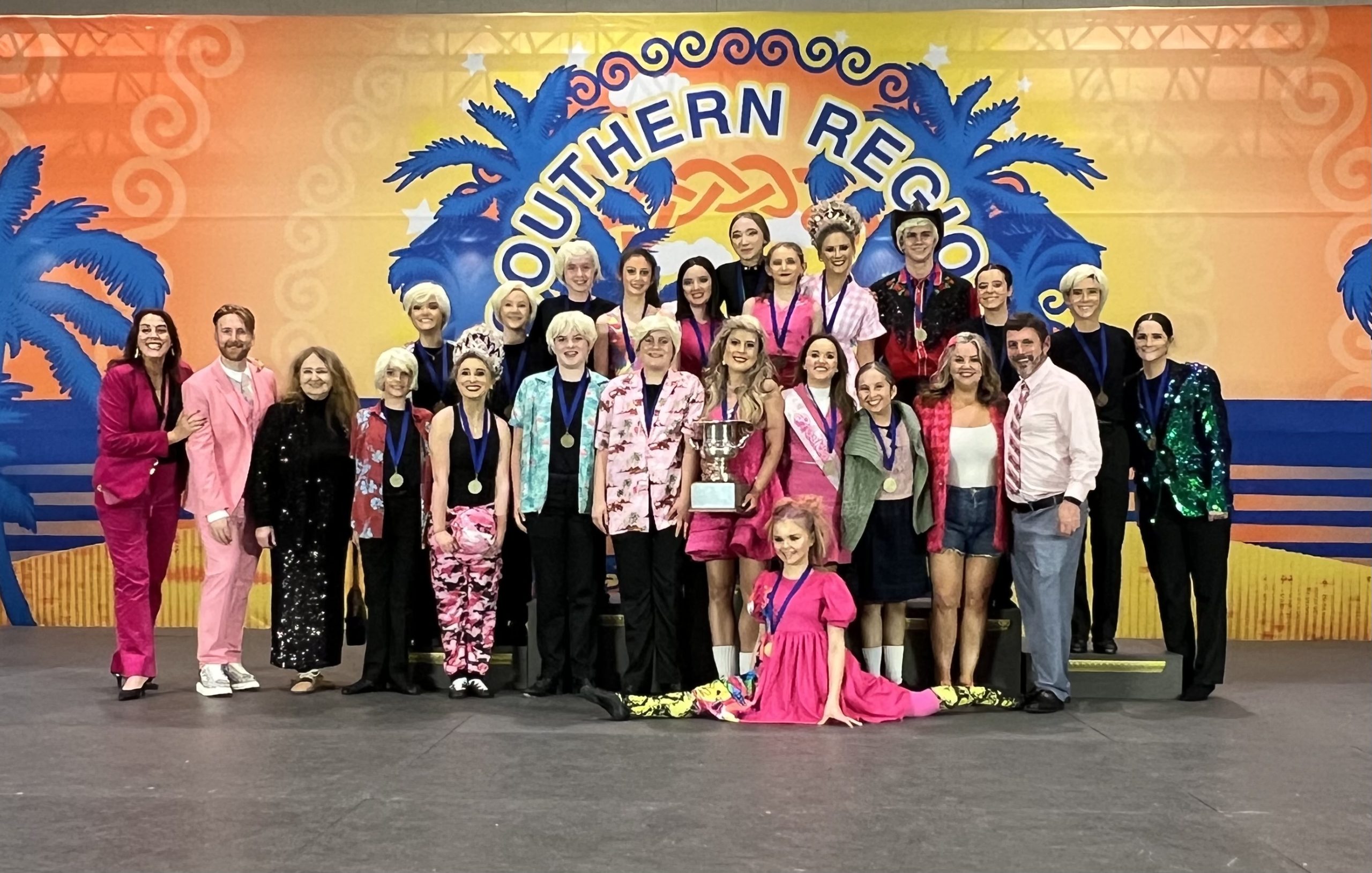 Morgan Legacy Irish Dance Academy Takes Top Honors at Southern Regional ...