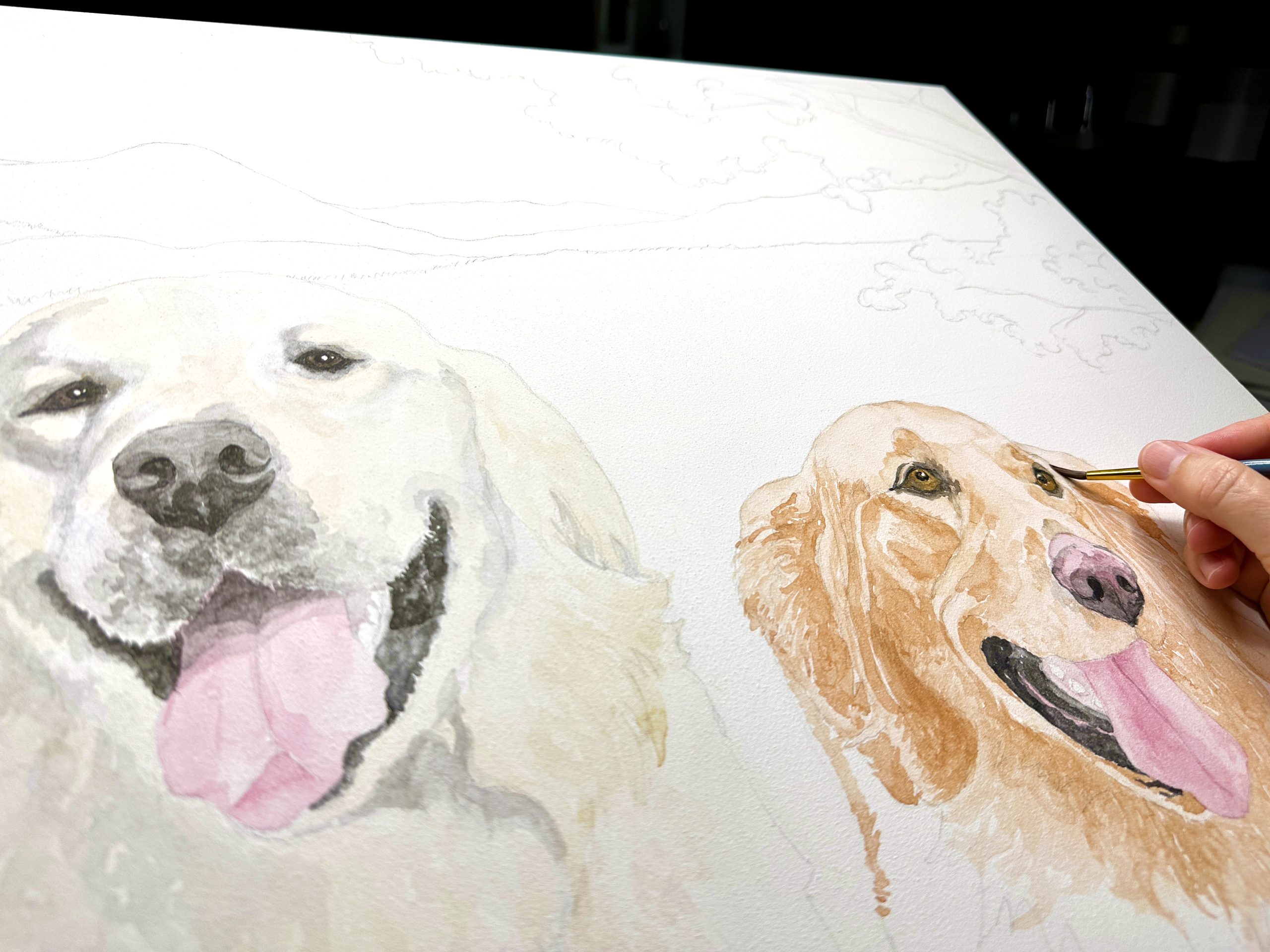 Learning from the Masters, Learning from Life: Valerie Larson, Artist ...