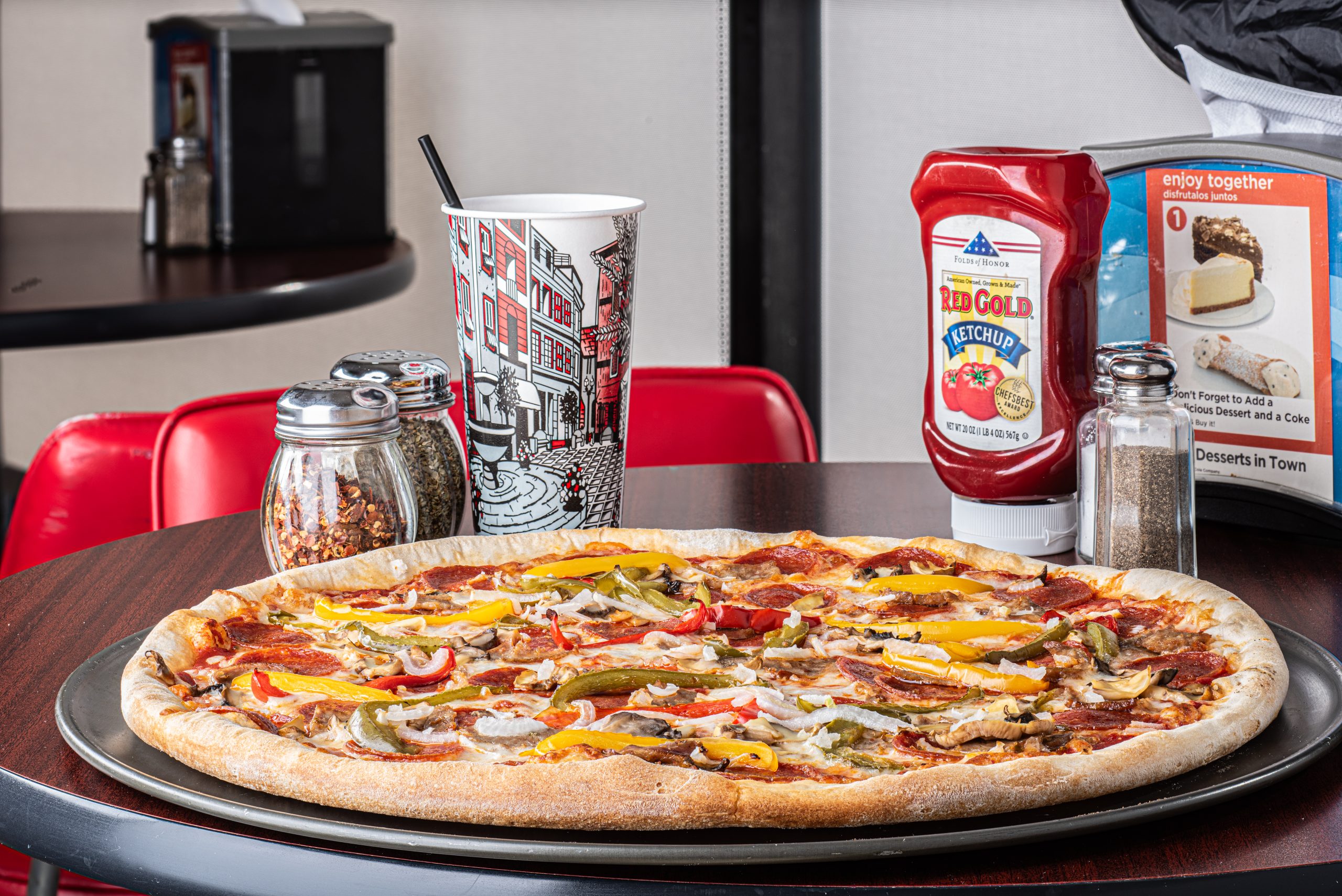 Vinny’s New York Pizza Serves Up Authentic Food with Friendship and ...