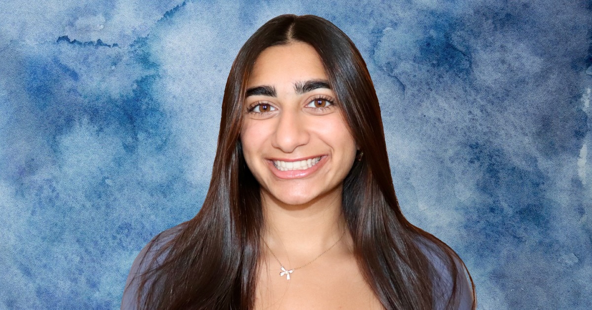 Colgan High School Senior Named Finalist in Regeneron Science Talent ...