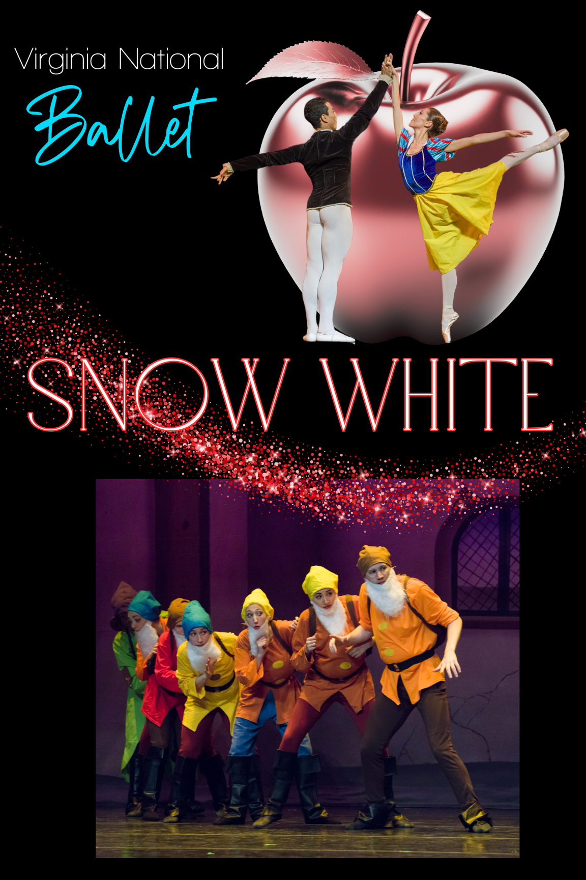 Snow White - A Magical Ballet! | Prince William Living