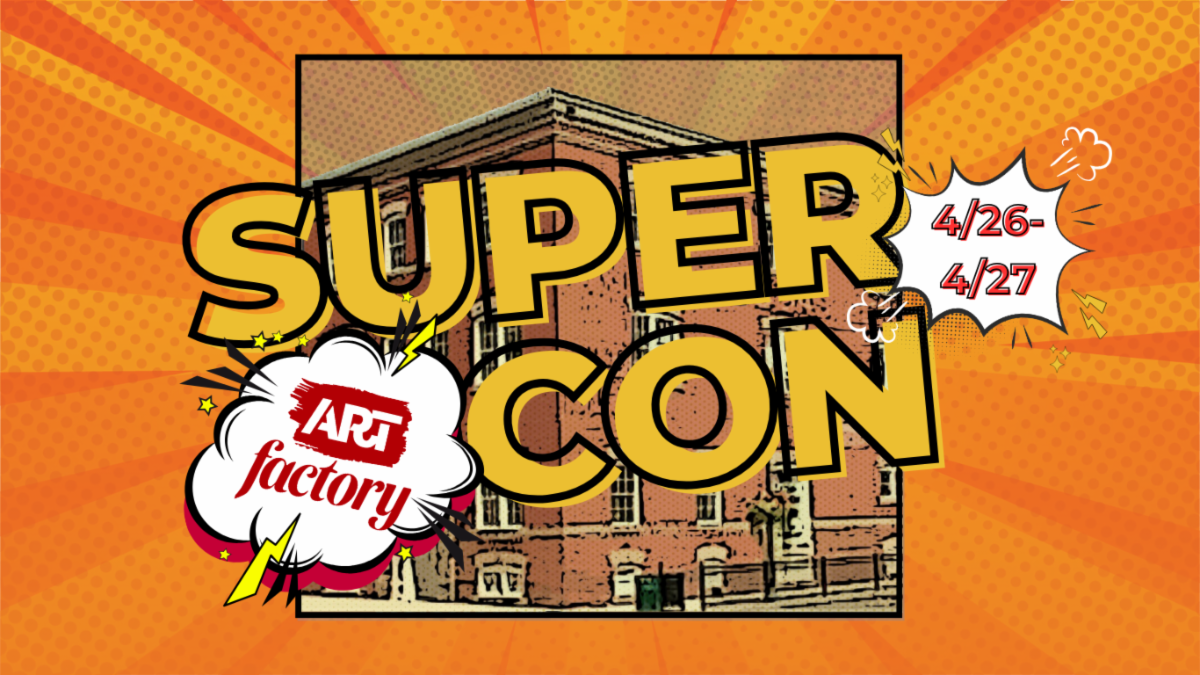 Super Con 2025! | Prince William Living