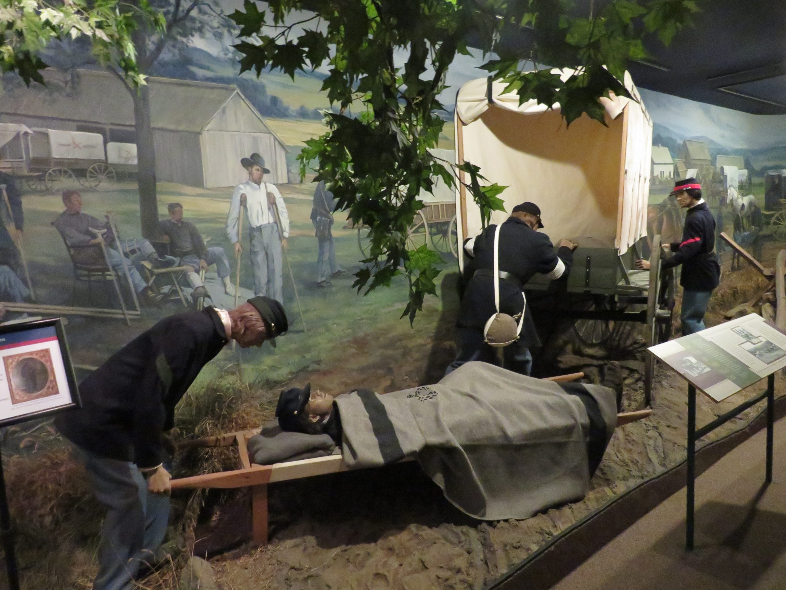 Discover Healing History at the National Museum of Civil War Medicine ...