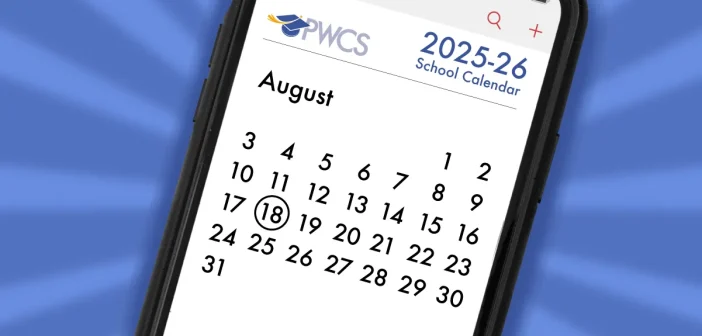 PWCS Approves Updated Calendar for 2025-26 School Year | Prince William Living