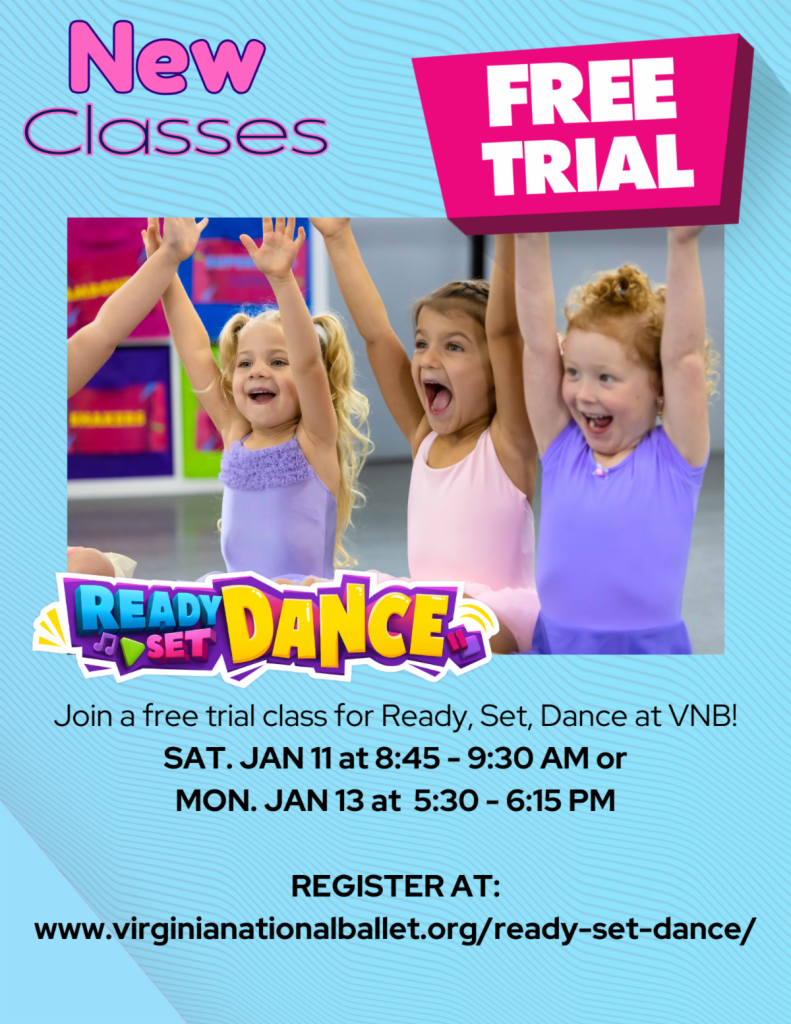 Ready Set Dance! | Prince William Living