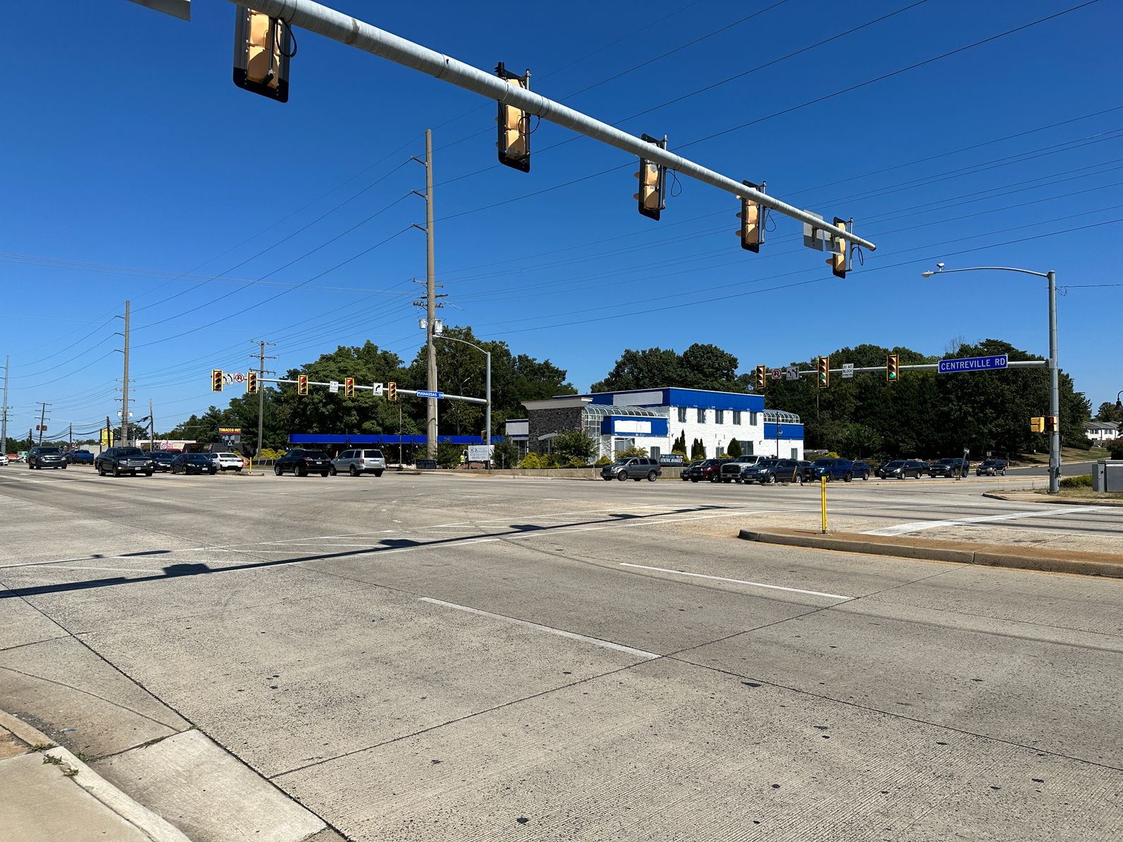 Route 28 Innovative Intersections Design Public Hearing in Manassas ...