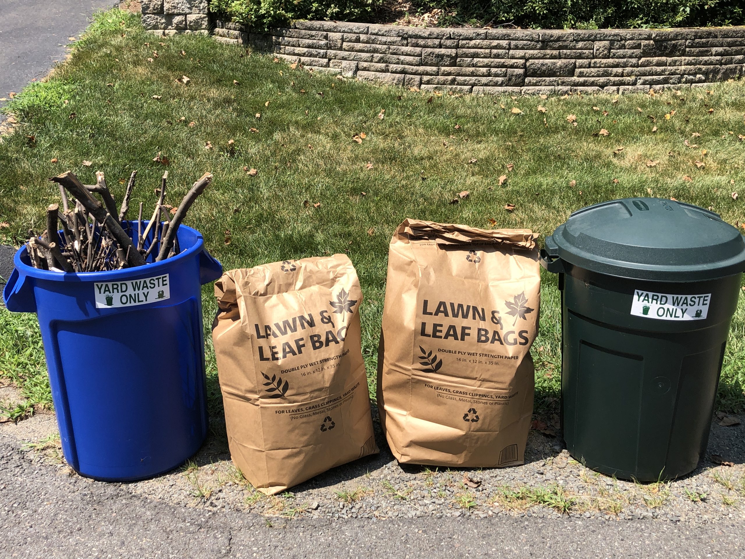 Prince William County Yard Waste Collection Begins in March | Prince ...