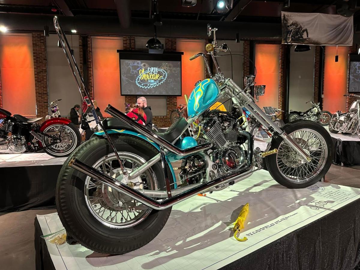 Sweet Julia Grace Foundation to Raffle Chopper | Prince William Living