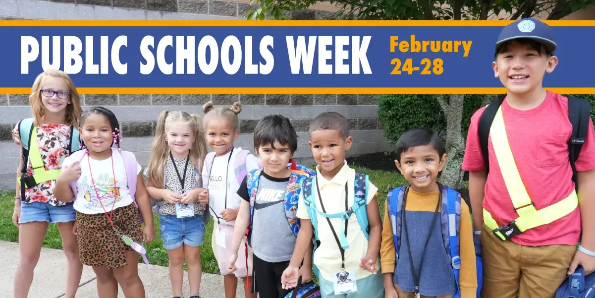 Celebrating Student Opportunity, Achievement During Public Schools Week ...