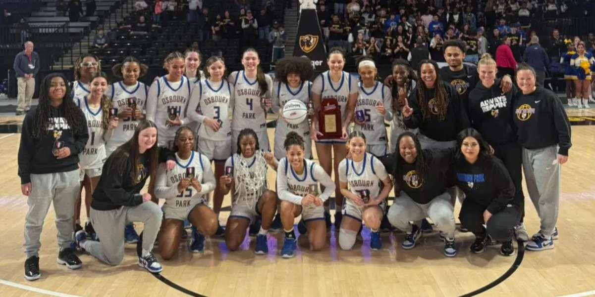 OPHS Girls Basketball Team Wins First VHSL State Championship in School ...