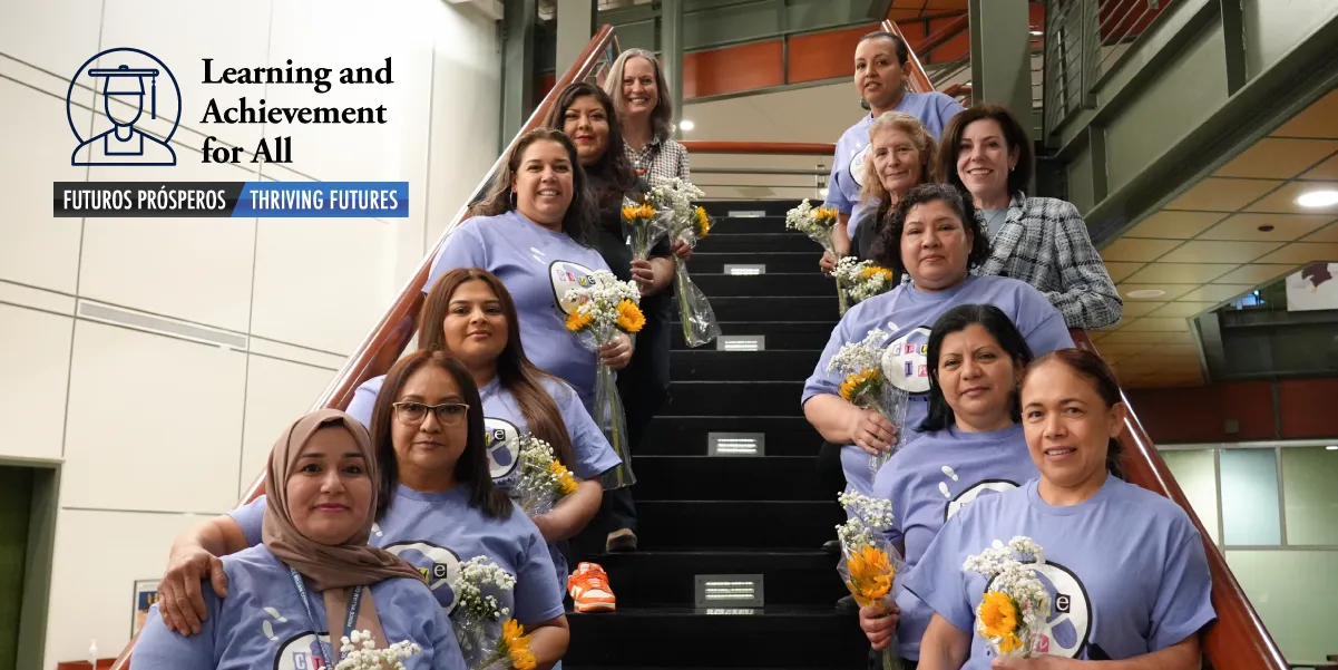 Osbourn Park High School Cafeteria Team Delivers Smiles, Success for ...