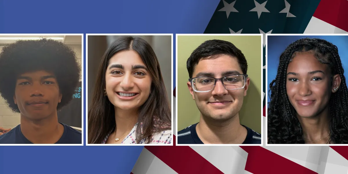 Four PWCS Students Nominated for the 2025 U.S. Presidential Scholars ...