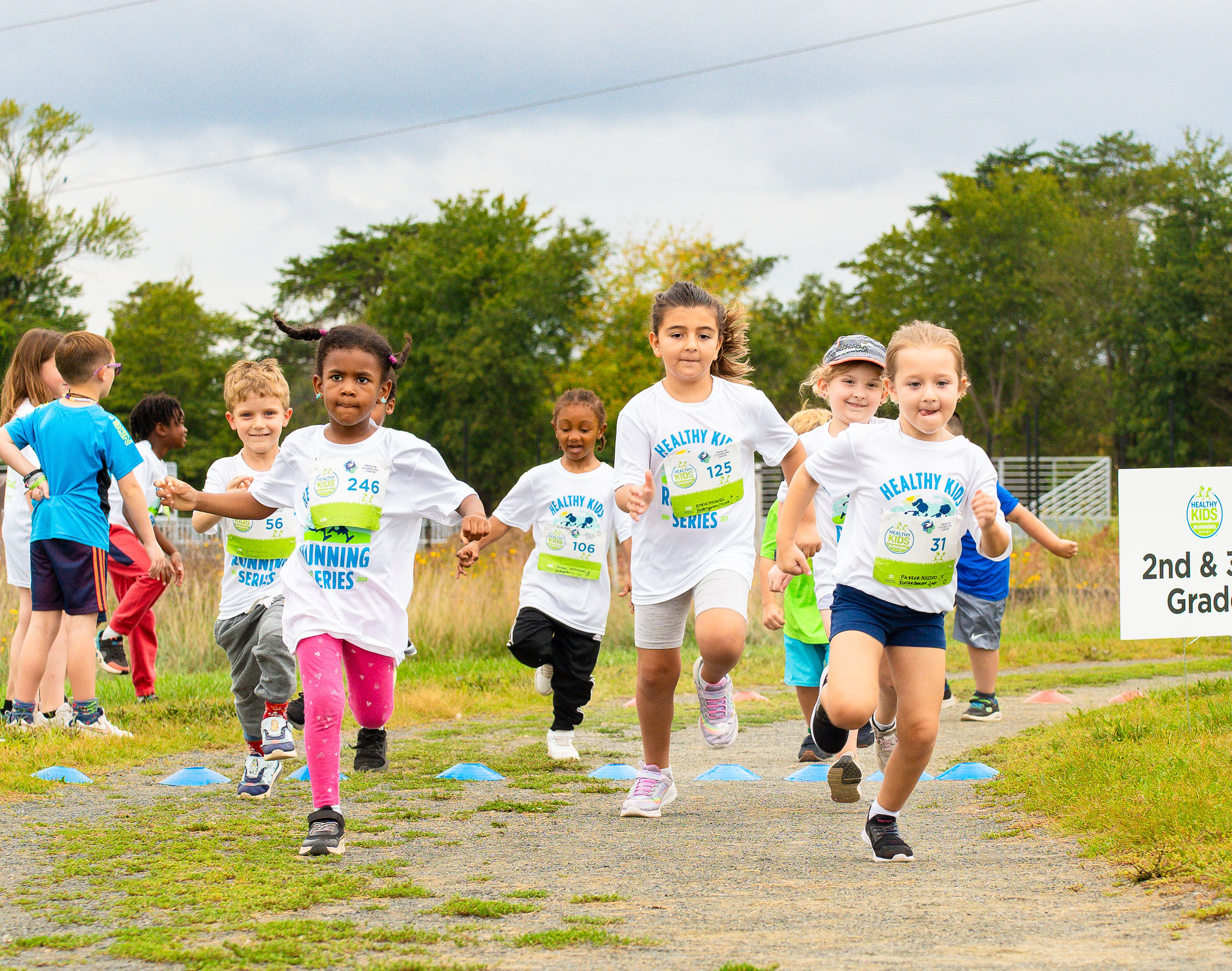 Registration Now Open for Healthy Kids Running Series in Manassas ...