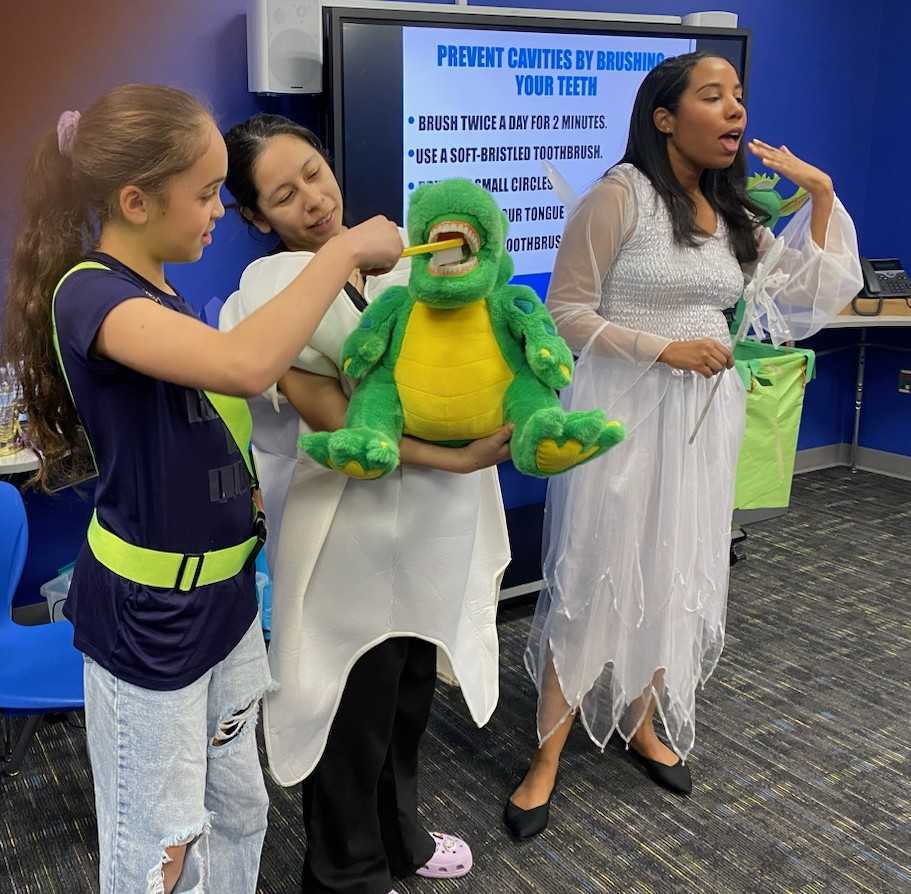 NCBW PWCC Hosts Grant Appreciation Event and Health & Wellness Expo ...