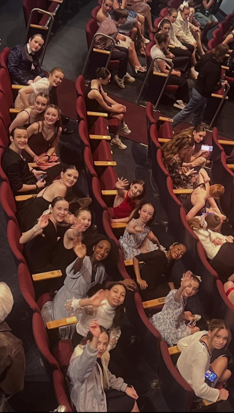 Ordway Conservatory of Classical Ballet Celebrates 2025 Competition ...