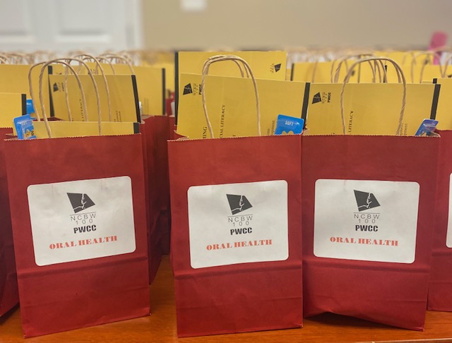 NCBW PWCC Hosts Grant Appreciation Event and Health & Wellness Expo ...