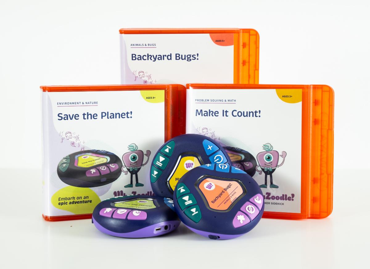 WhaZoodle? WhaZ THAT? | Prince William Living