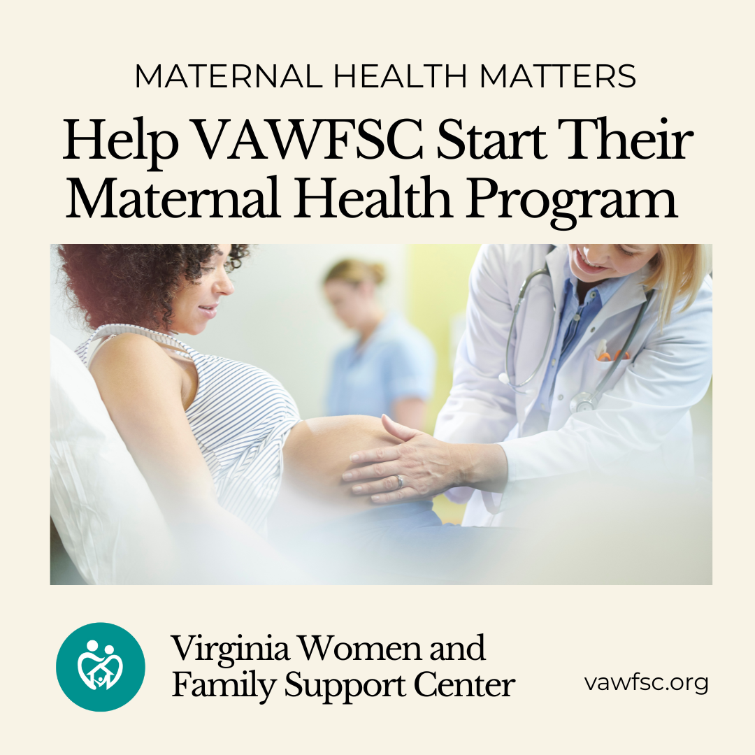 Celebrate Black Maternal Health Week with Virginia Women & Family ...