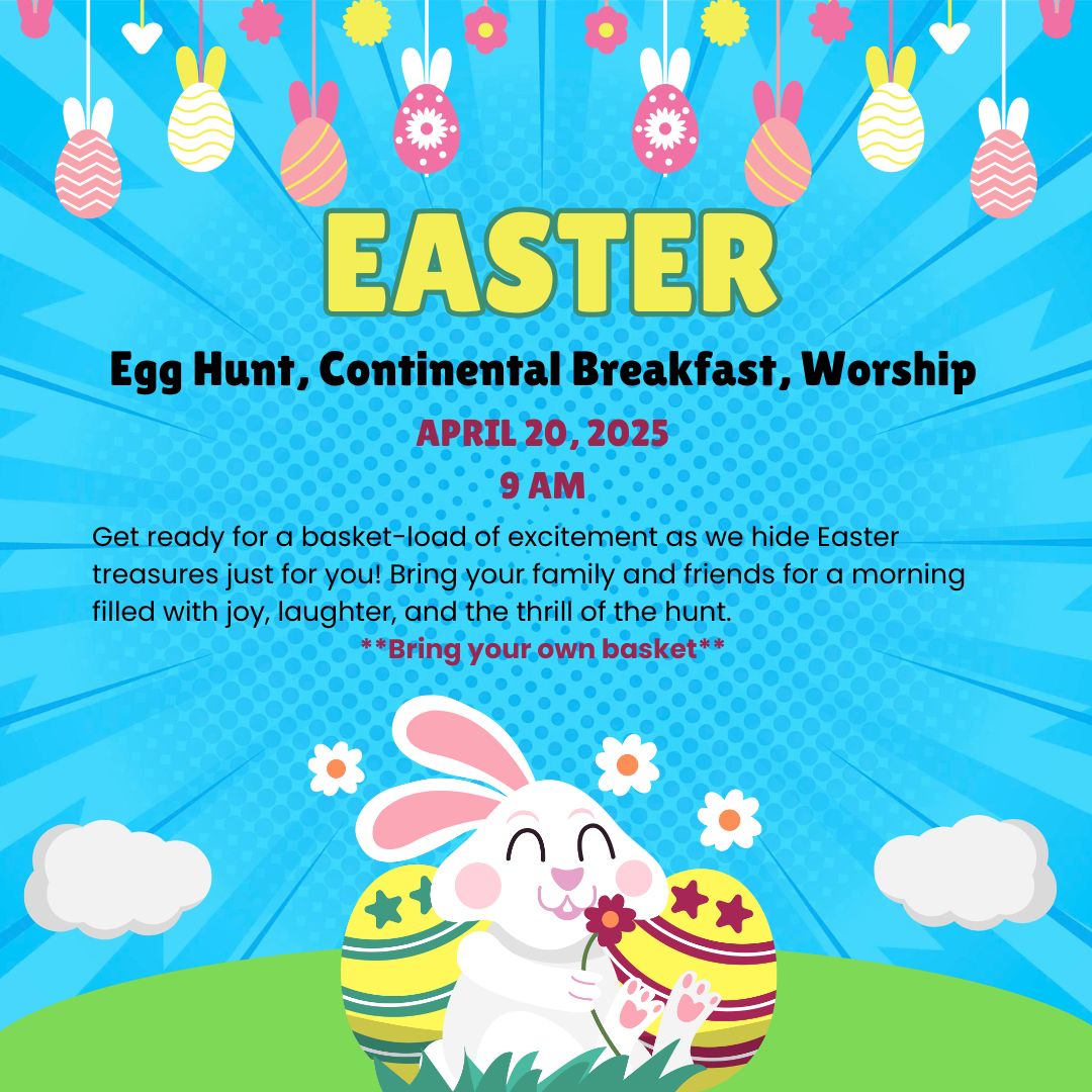 Holy Week and Easter at Good Shepherd Lutheran Church | Prince William ...