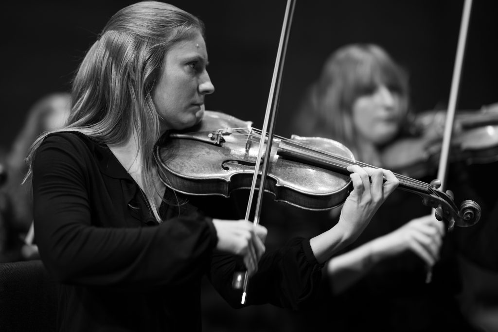 MSO’s New Concertmaster Strengthens Community Connections | Prince ...