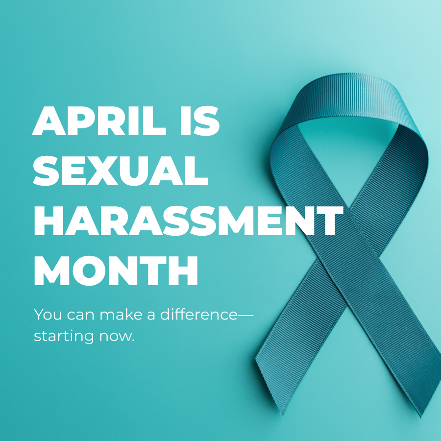 April is Sexual Assault Awareness Month | Prince William Living