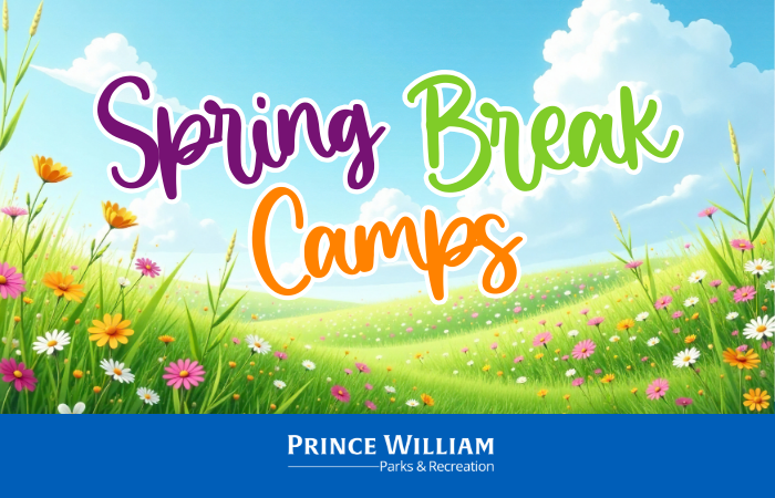 Spring Break Camps Start Soon! | Prince William Living