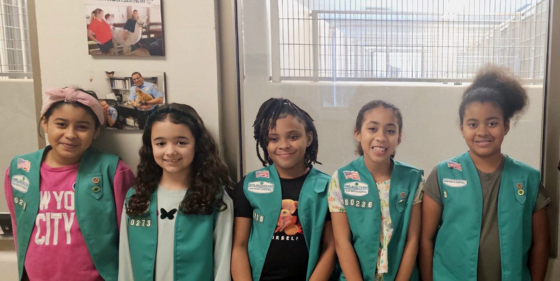 Girl Scout Troop 80273 Builds Leadership, Sisterhood, and a Legacy of ...
