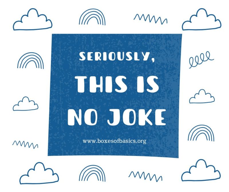 Happy April Fool’s Day… But This is No Joke | Prince William Living