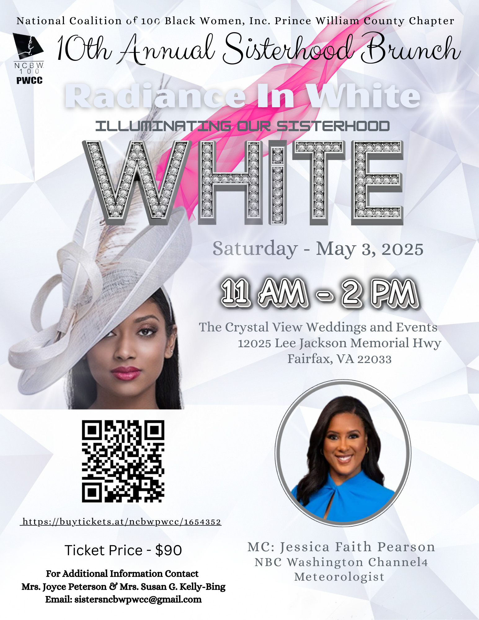NCBW PWCC Sisterhood Brunch | Prince William Living