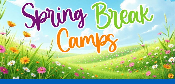 Spring Break Camps Start Soon! | Prince William Living