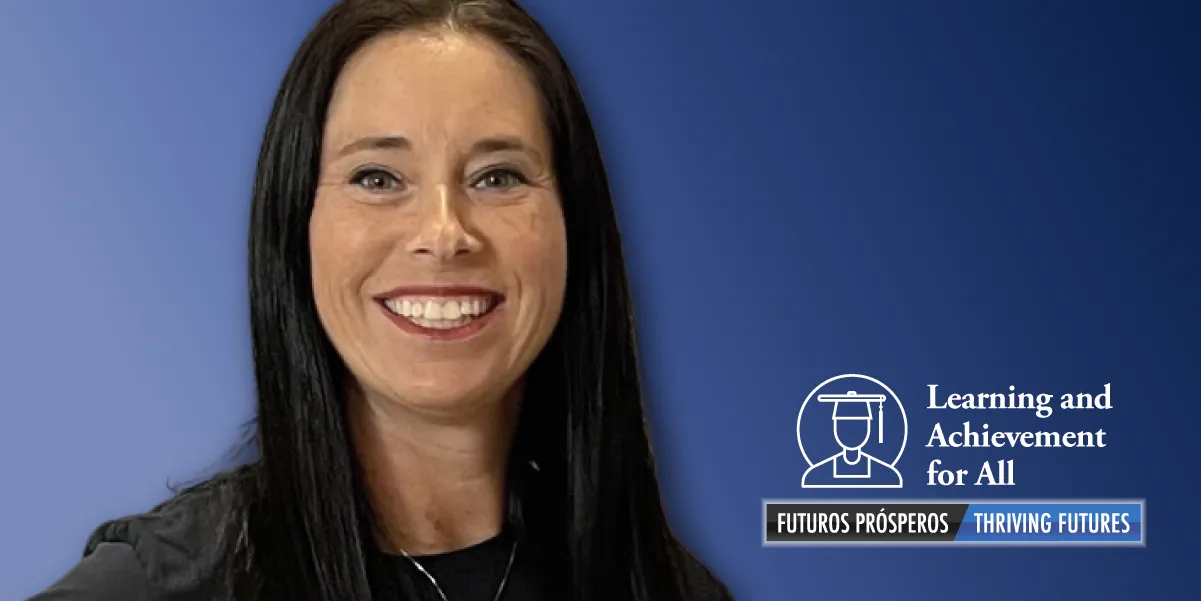 Patriot High School Teacher Awarded 2025 Teacher of Excellence Award ...