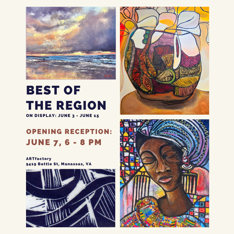 40 Regional Artists Featured in “Best of the Region” Fine Arts Show ...