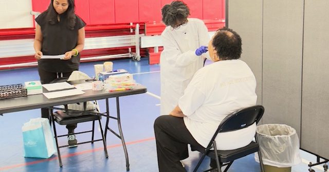 Free Oral Health Screenings Promote Community Wellness | Prince William ...