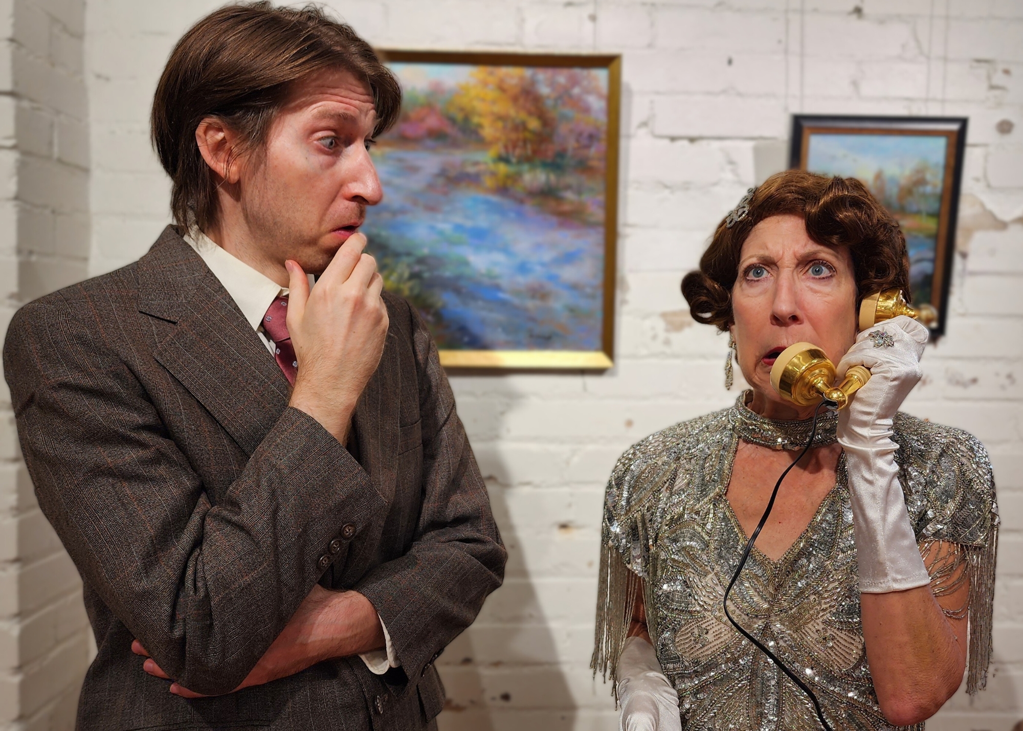 Actors Theatre at the ARTfactory Presents Ken Ludwig’s "Lend Me a Soprano" | Prince William Living