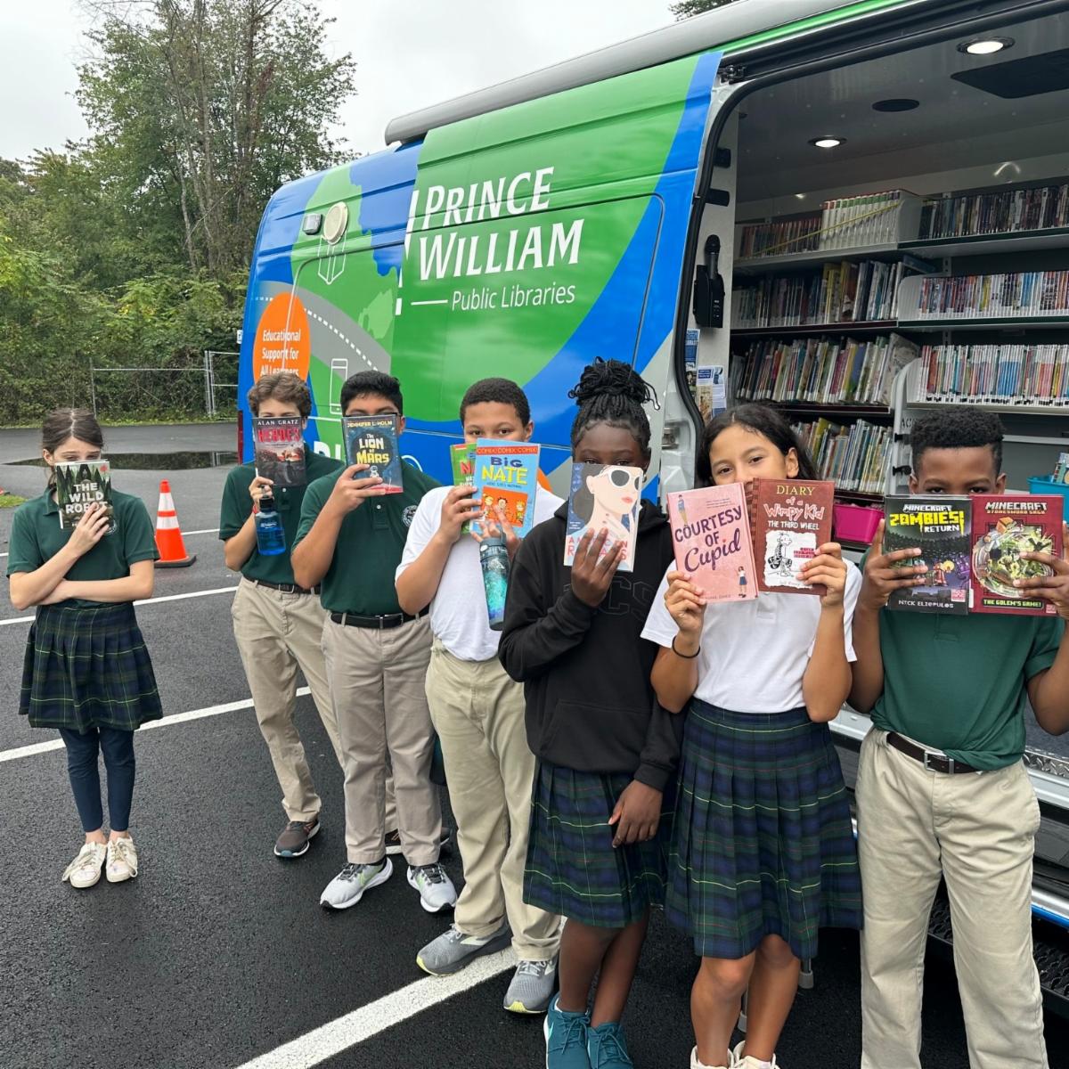 Start Your Next Journey at the Library | Prince William Living