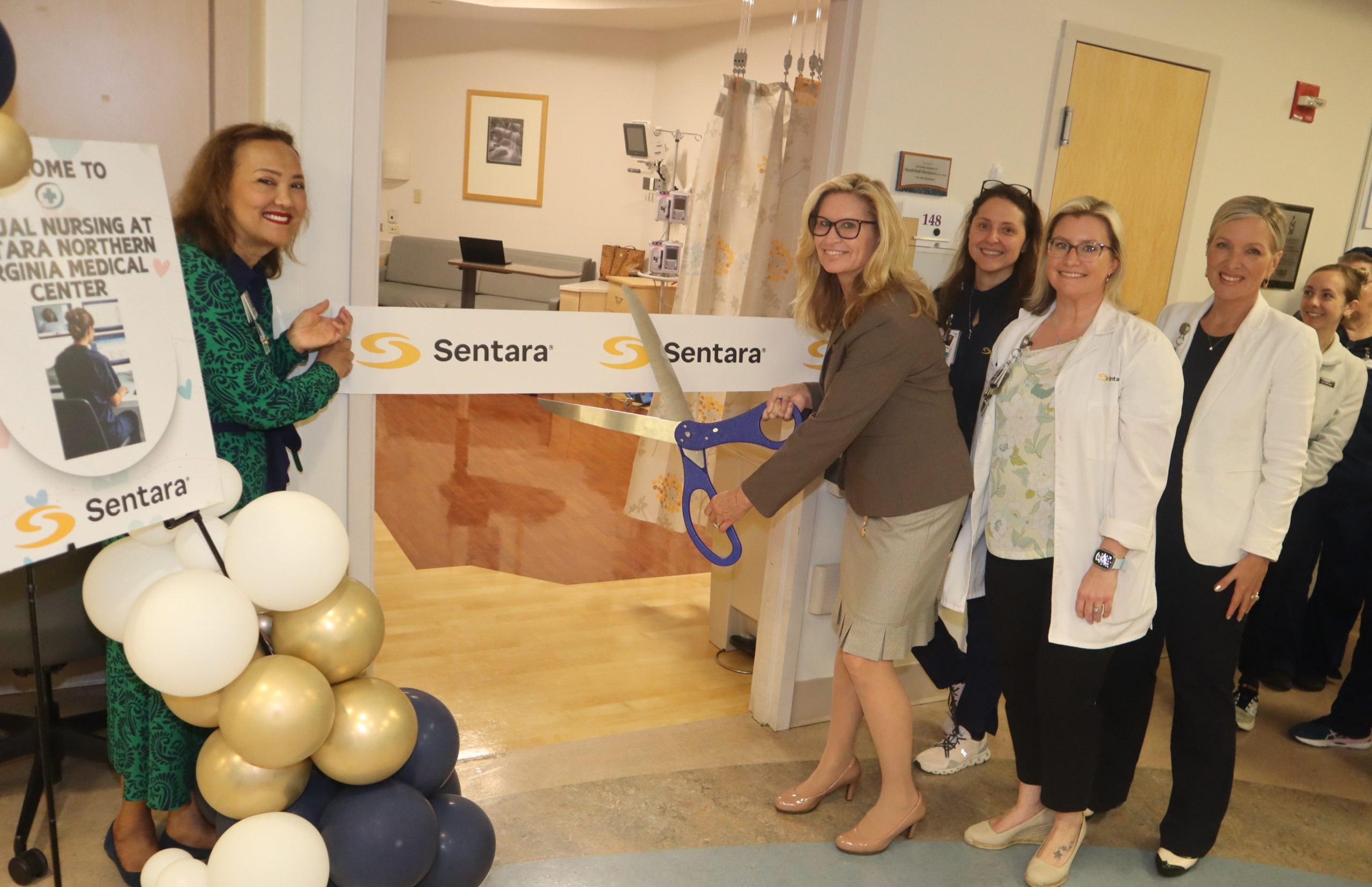 Sentara Northern Virginia Medical Center Launches Virtual Nursing ...