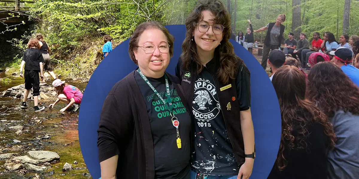 PWCS Students Explore the Outdoors Through NatureBridge Field Trip ...