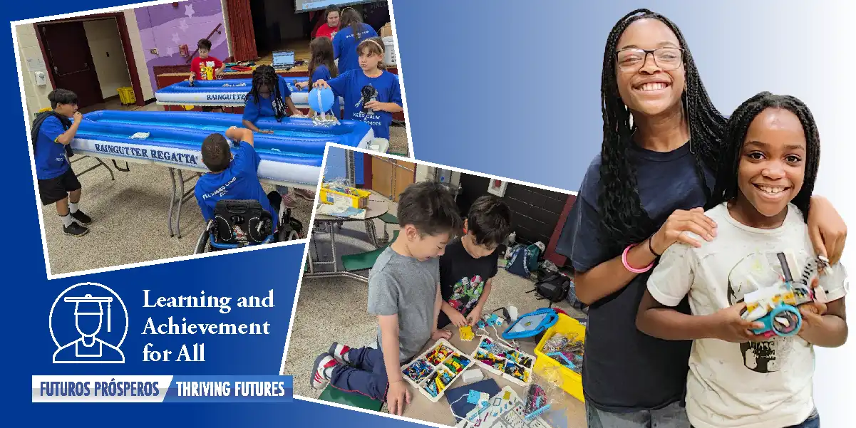 First Lego League Robotics Summer Camp Ignites Passion for STEM ...